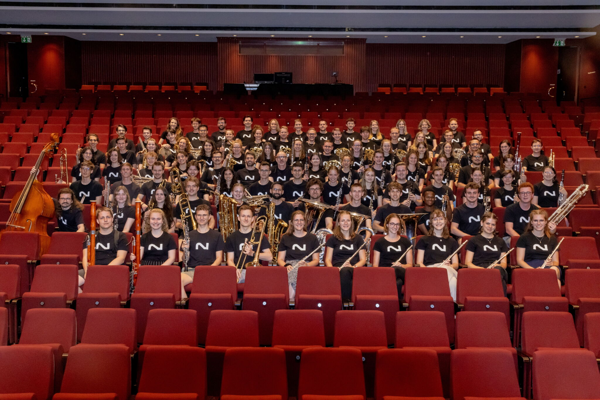 Nationales Jugendblasorchester schreibt Assistenzstelle Direktion aus ...