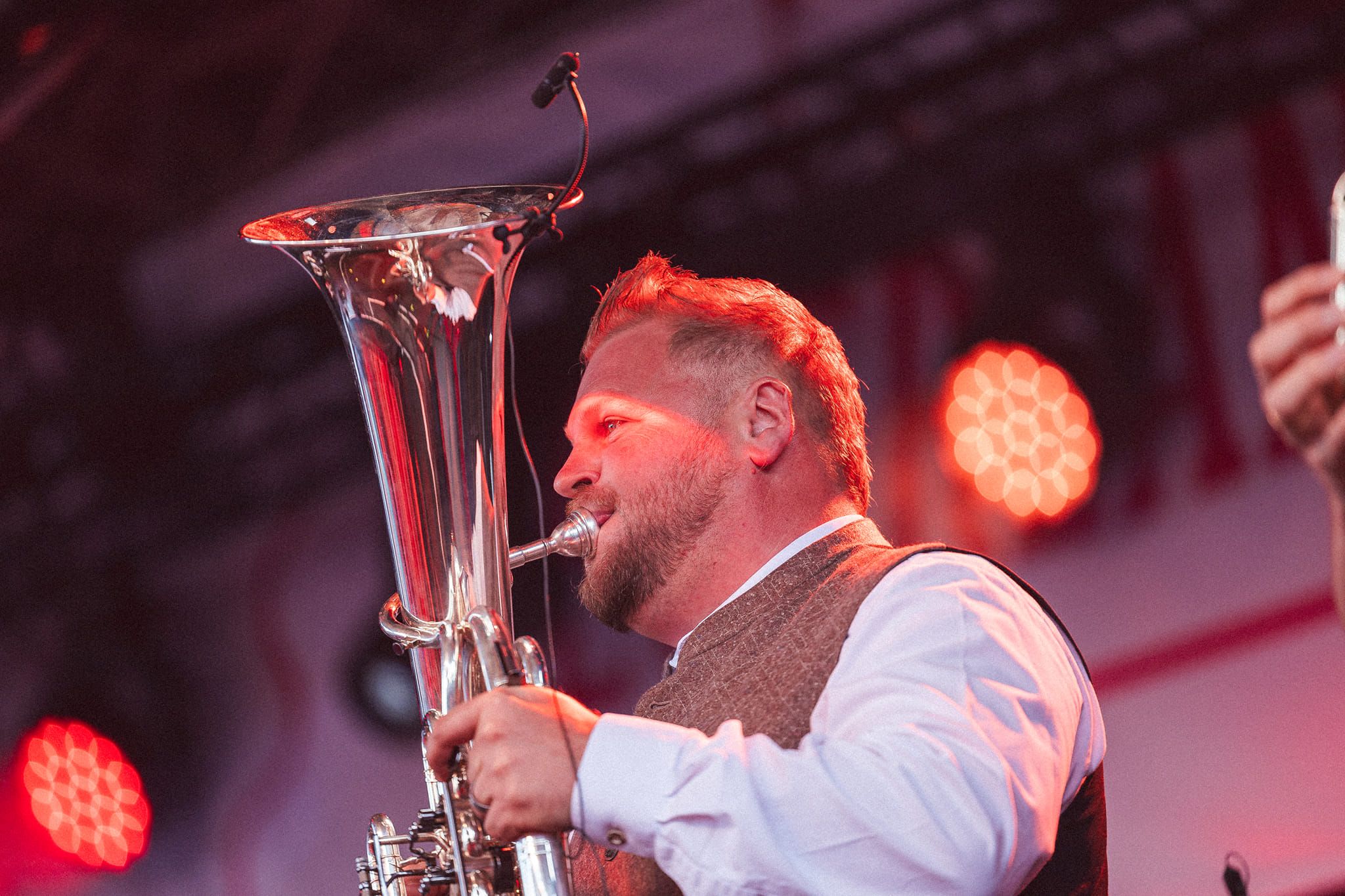 Nachfolger für Ernst Hutter bestimmt – Schweizer Blasmusik ...